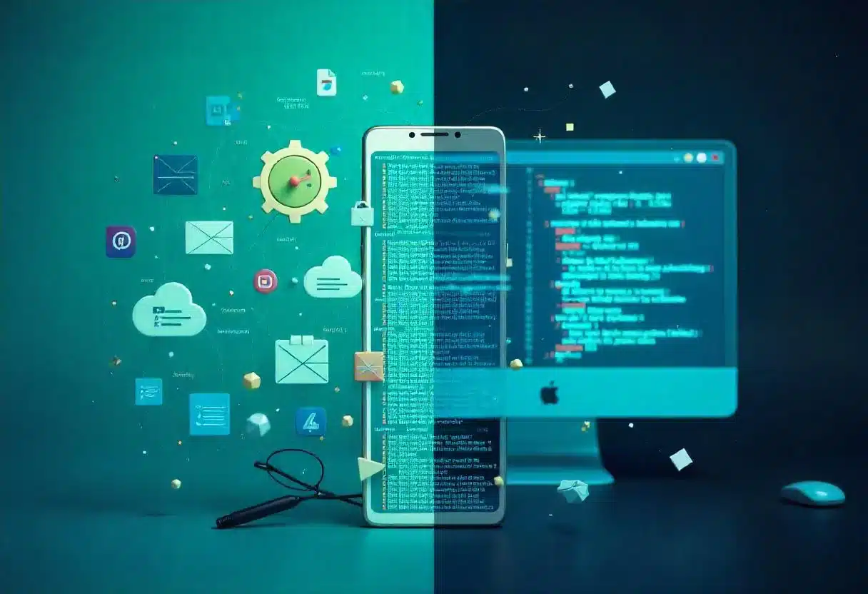 Web Development Vs. App Development